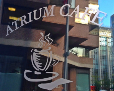 Menu for Atrium Cafe in 1201 I St NW, WA | Sirved