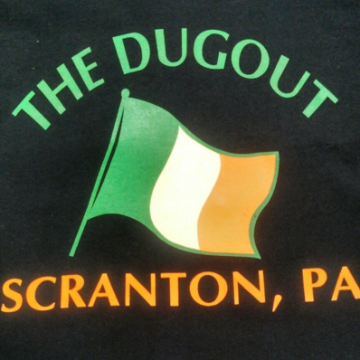 Menu for Dugout in Scranton, PA | Sirved