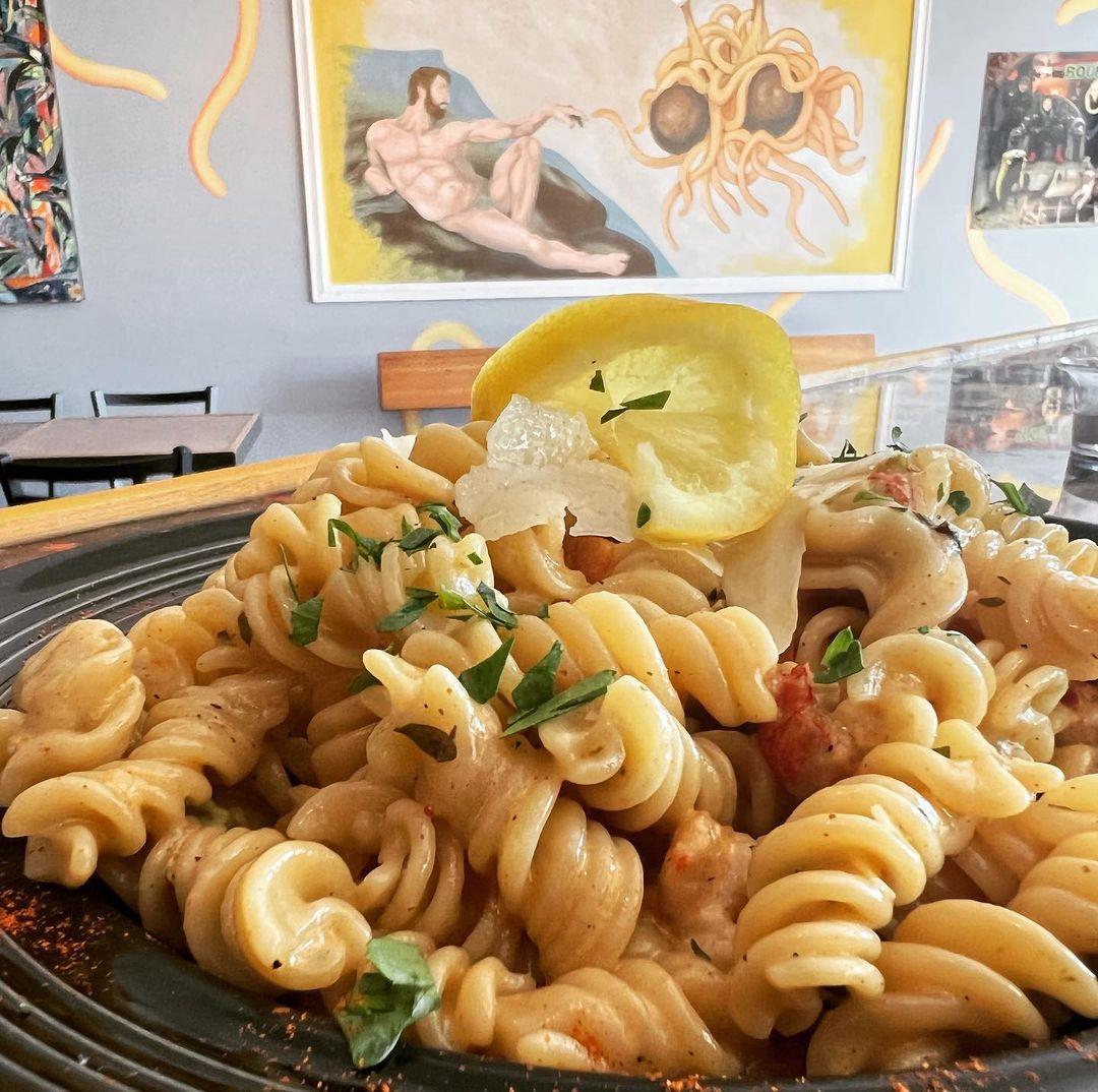 Arabella Casa Di Pasta menu in New Orleans, Louisiana, USA