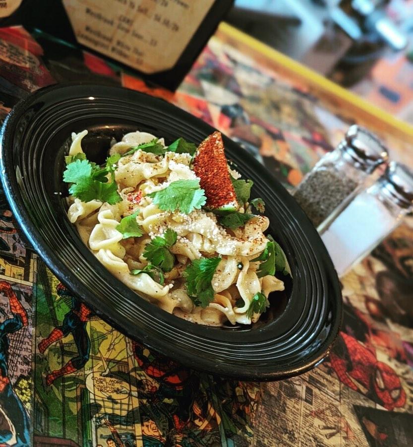 Arabella Casa Di Pasta menu in New Orleans, Louisiana, USA