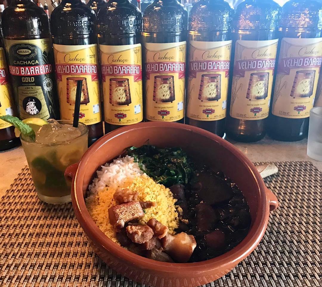 Viva Brazil Restaurant menu in Hollywood, Florida, USA