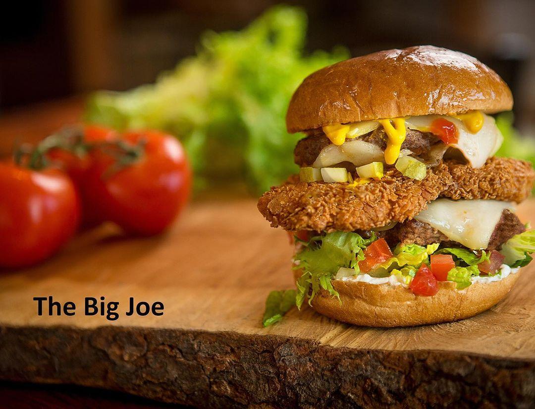 Josè Joe's Burgers & Burritos menu in Rochester, New York, USA