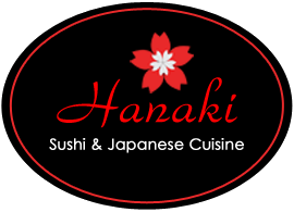 Menu for Hanaki Sushi in Chesapeake, VA | Sirved