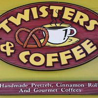 Menu for Twisters & Coffee in Long Beach, CA | Sirved