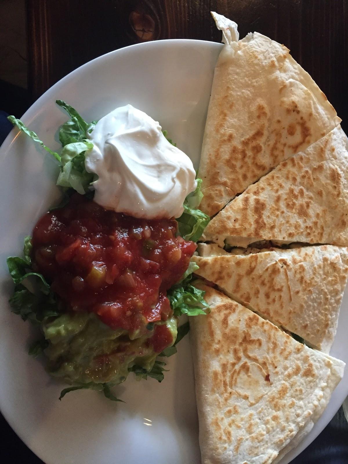 Red Dot Cafe menu in Osgoode, Ontario, Canada