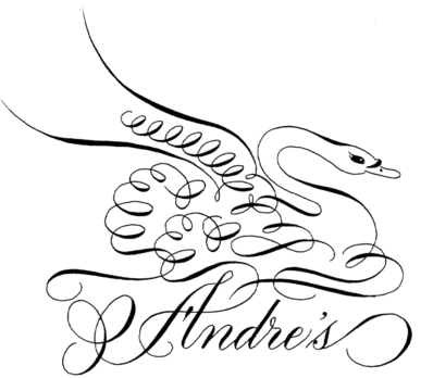 Menu for Andre's Lakeside Dining in Sparta Township, NJ | Sirved