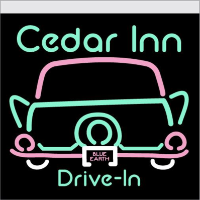 Menu for Cedar Inn Drive-In in Blue Earth, MN | Sirved