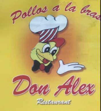 Menu for Don Alex in Rego Park, NY | Sirved