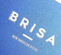 Menu for Brisa Bistro in Miami, FL | Sirved