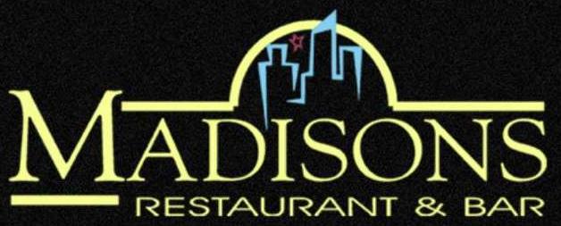 Menu for Madisons Restaurant & Bar in Calgary, AB | Sirved