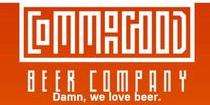 Menu for Common Good Beer Co. in Scarborough, ON | Sirved