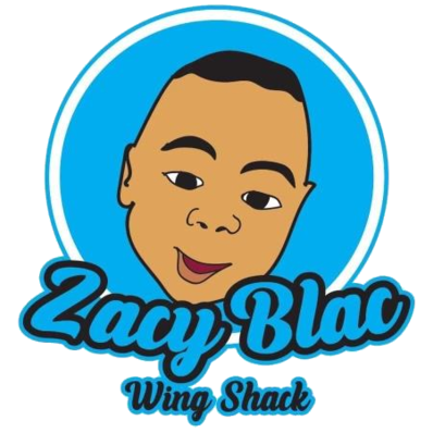 Menu for Zacy Blac Wing Shack in Killeen, TX | Sirved