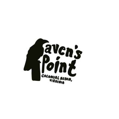 Menu for Raven's Point in Colonial Beach, VA | Sirved