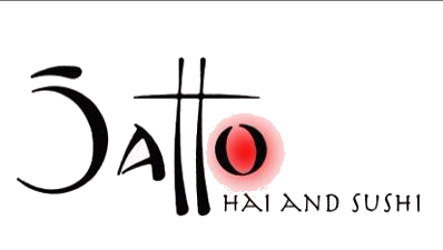 Satto Thai and Sushi Bar menu in Atlanta, Georgia, USA