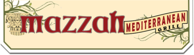 Menu for Mazzah Mediterranean Grill in Boise, ID | Sirved