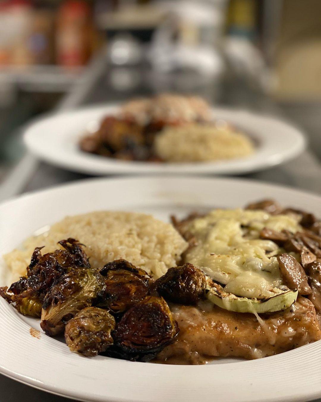 MonAlyssa Italian Restaurant & Pizzeria menu in Point Pleasant, New ...