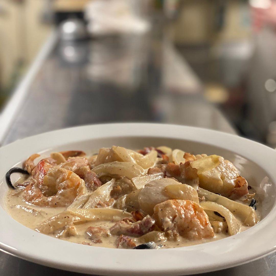 MonAlyssa Italian Restaurant & Pizzeria menu in Point Pleasant, New ...