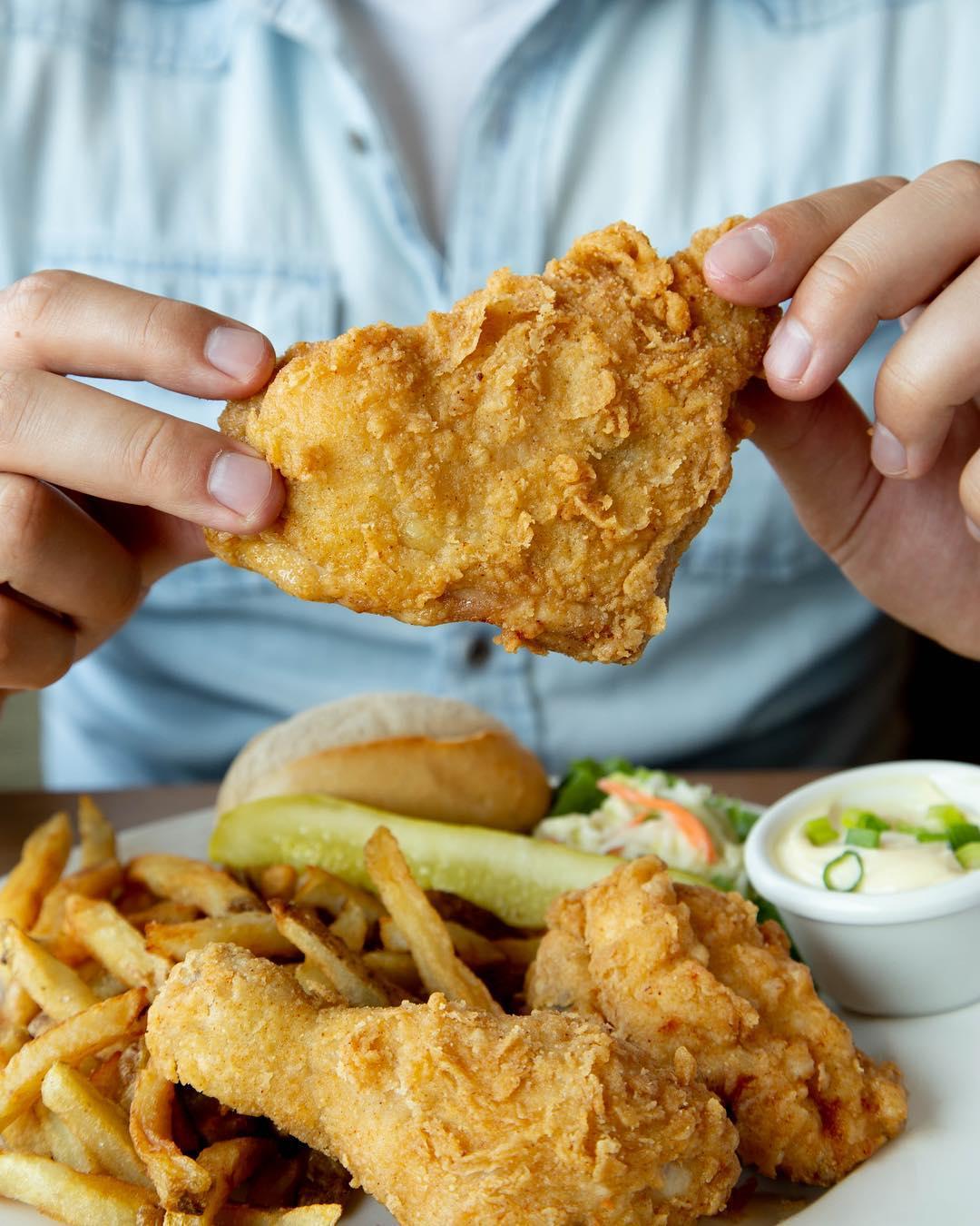 Swiss Chalet menu in Thunder Bay, Ontario, Canada