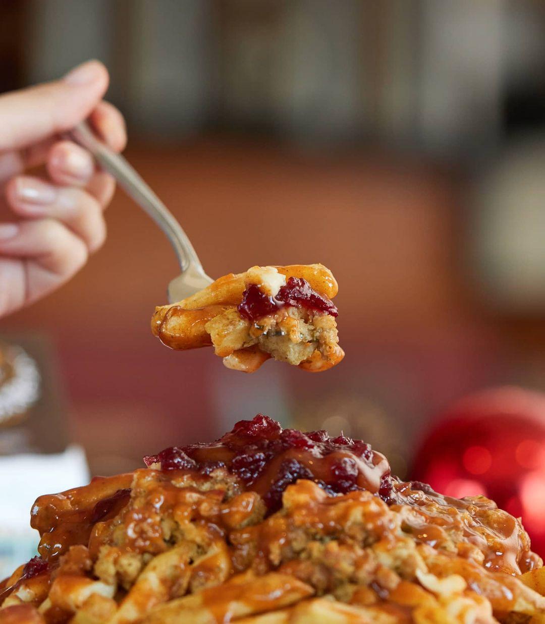 Swiss Chalet menu in Saint John, New Brunswick, Canada