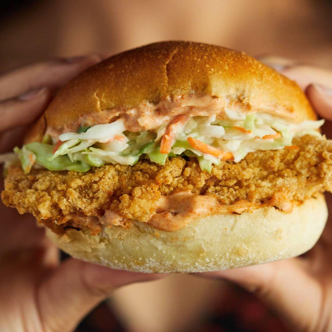 Swiss Chalet menu in Orillia, Ontario, Canada