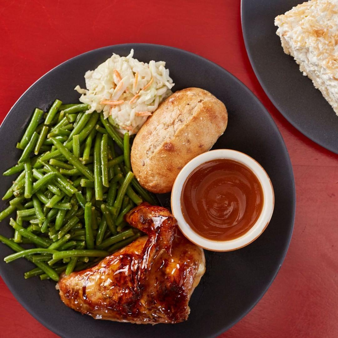 Swiss Chalet menu in Bedford, Nova Scotia, Canada