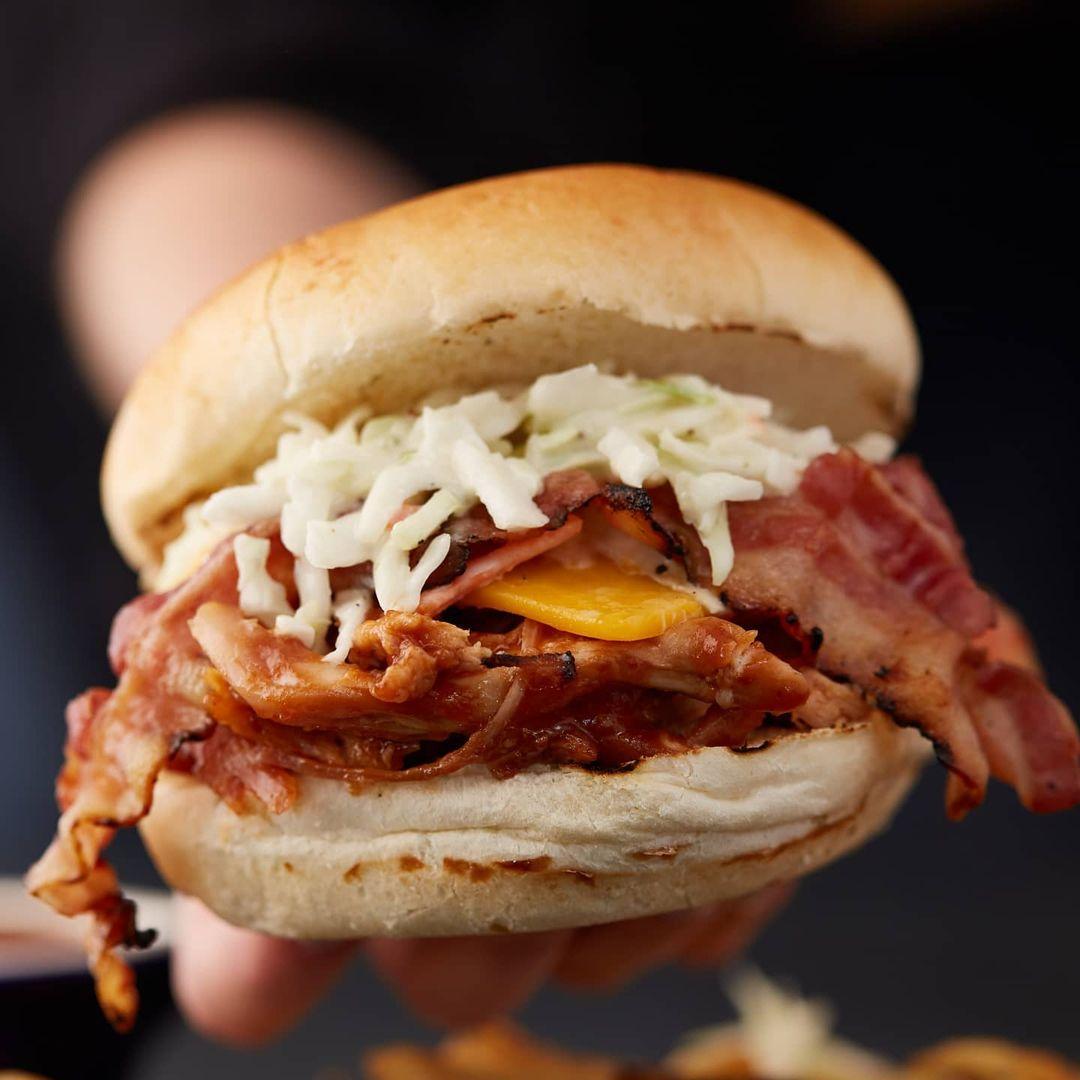 Swiss Chalet menu in Orillia, Ontario, Canada