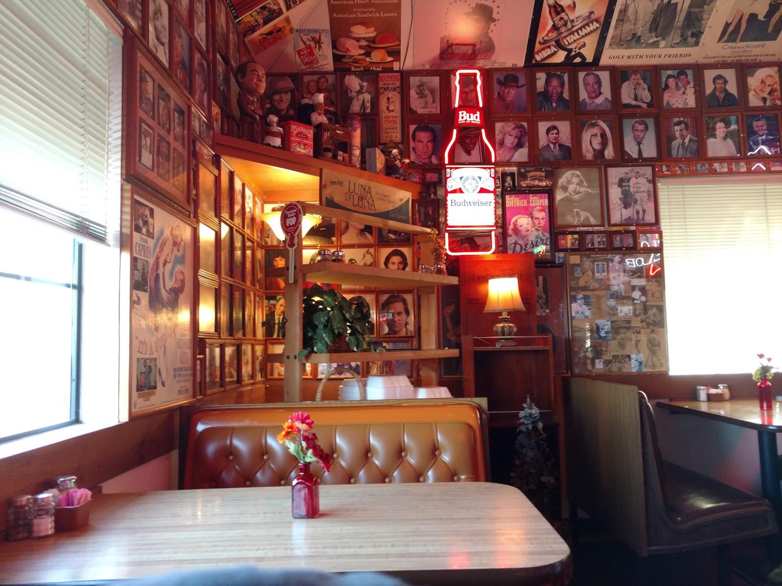 Papa Dante's Italian Restaurant menu in Converse, Texas, USA