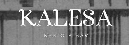 Menu for Kalesa Resto Bar in North York, ON | Sirved