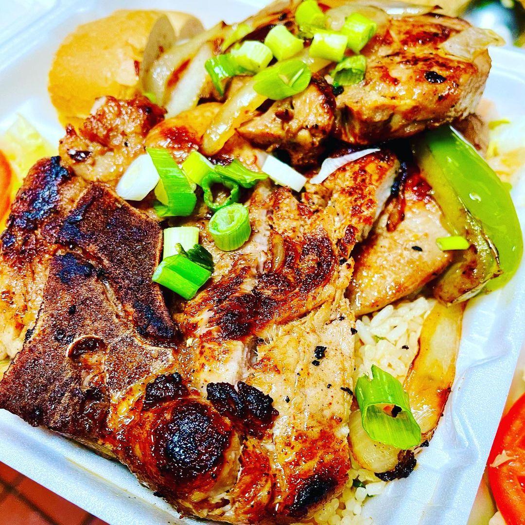 Hot Food Express menu in Lafayette, Louisiana, USA