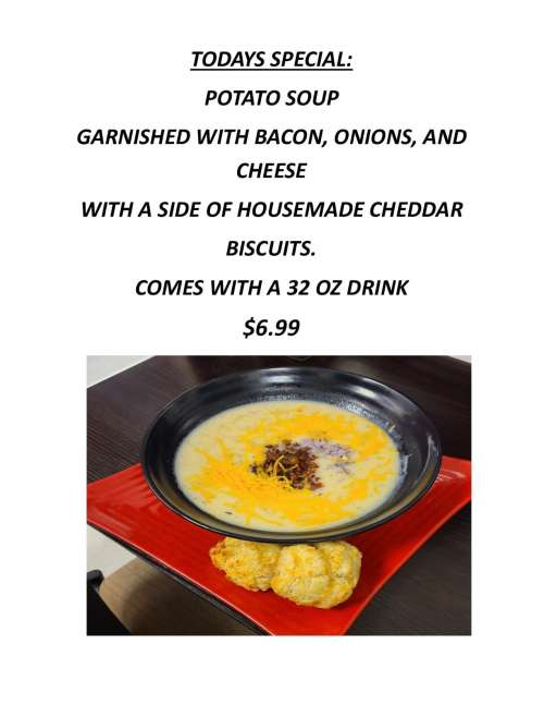 Vekol Cafe (inside Vekol Market) menu in Maricopa, Arizona, USA