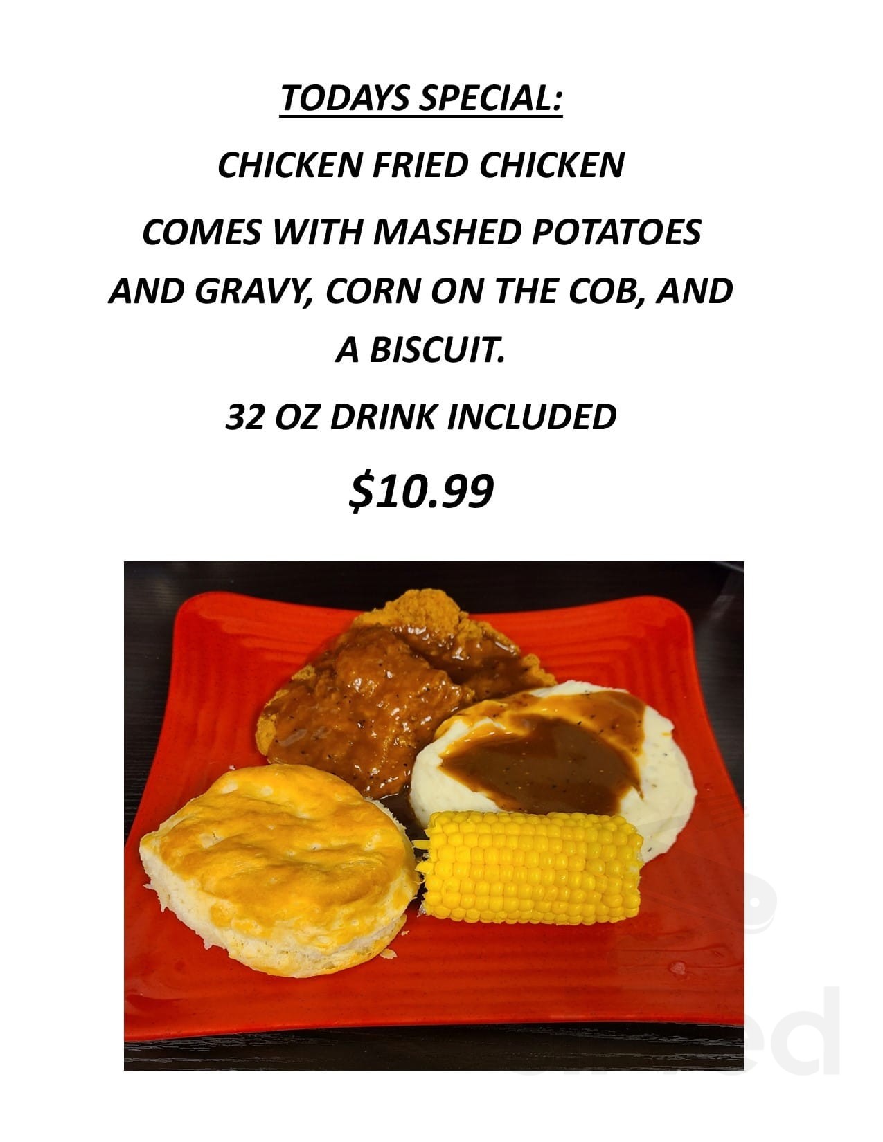 Vekol Cafe (inside Vekol Market) menu in Maricopa, Arizona, USA