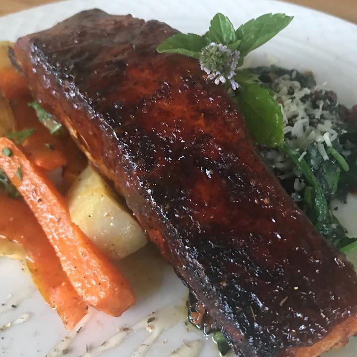 Woodbridge Inn & Tavern menus in Jasper, Georgia, United States