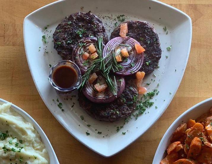 Woodbridge Inn & Tavern menu in Jasper, Georgia, USA