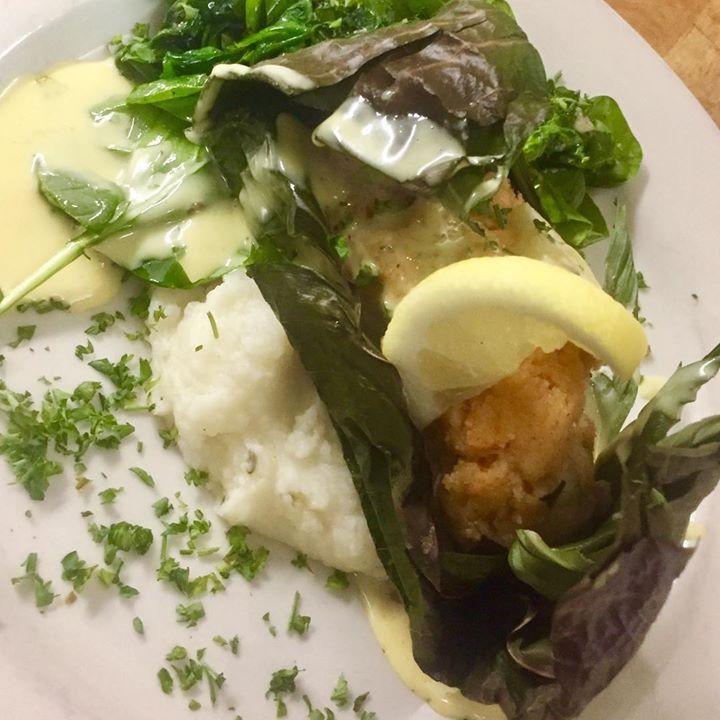 Woodbridge Inn & Tavern menus in Jasper, Georgia, United States