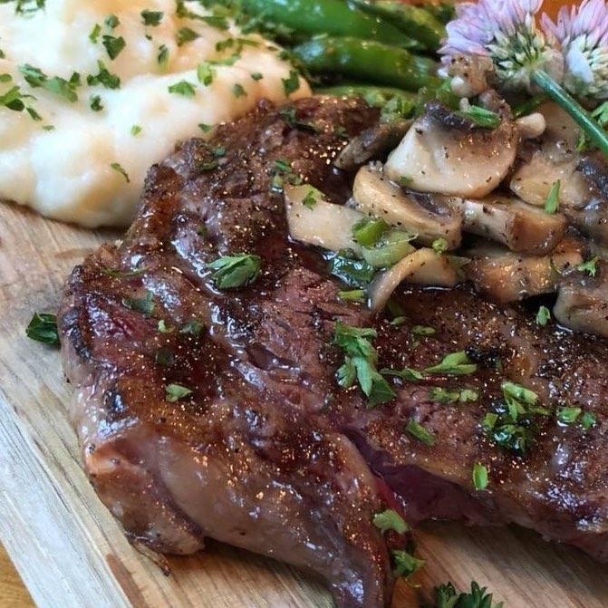 Woodbridge Inn & Tavern menus in Jasper, Georgia, United States