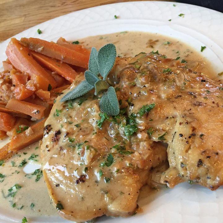 Woodbridge Inn & Tavern menu in Jasper, Georgia, USA