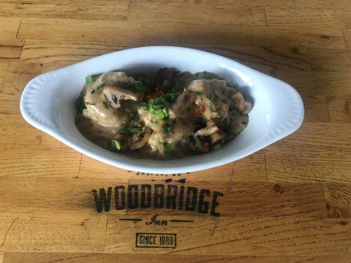 Woodbridge Inn & Tavern menus in Jasper, Georgia, United States