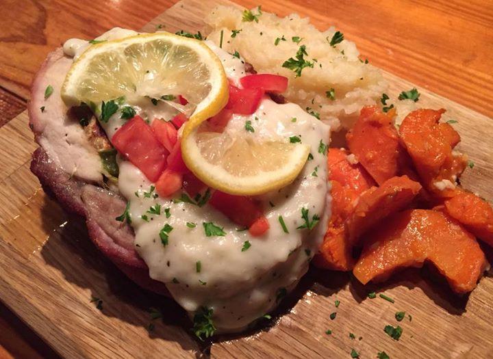 Woodbridge Inn & Tavern menus in Jasper, Georgia, United States