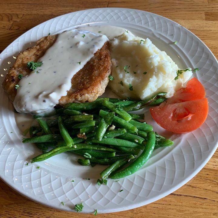 Woodbridge Inn & Tavern menus in Jasper, Georgia, United States