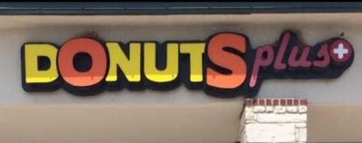 Menu for Donuts Plus in Prosper, TX | Sirved