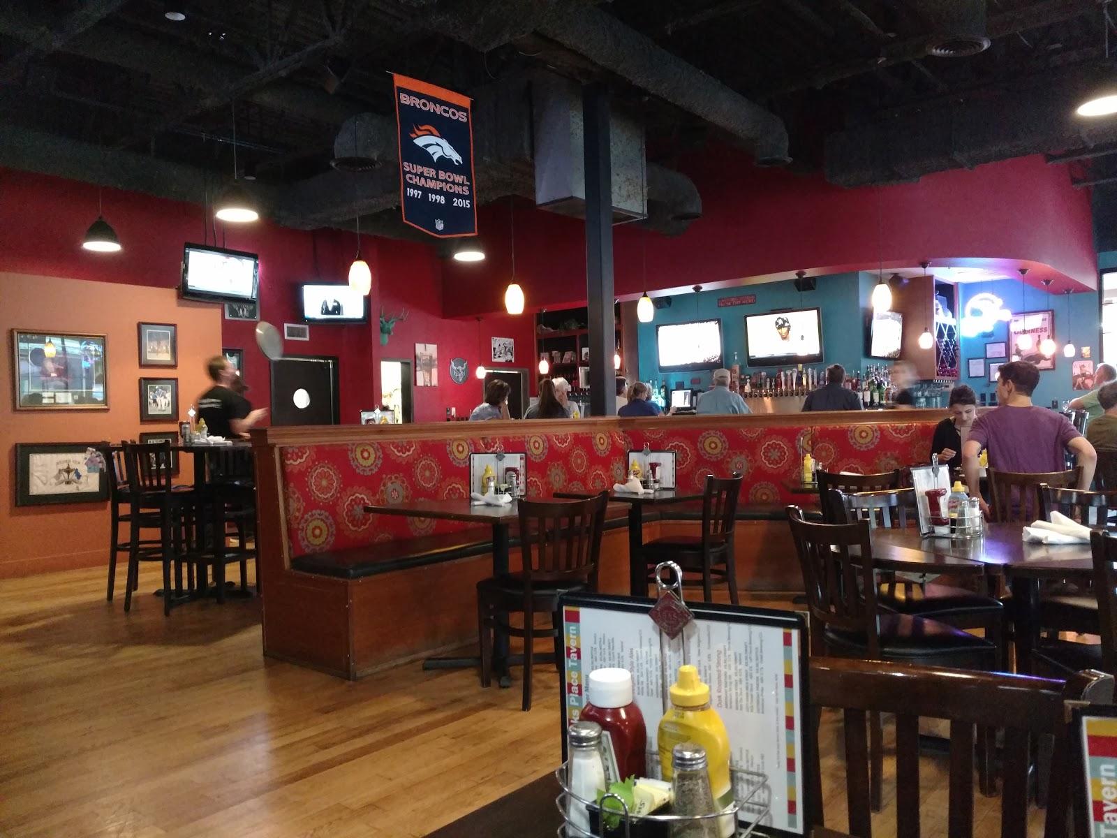 Brooks Place Tavern menu in Conifer, Colorado, USA