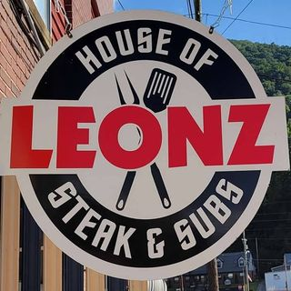 Menu for Leonz House of Steak and Subs in Pineville, KY | Sirved