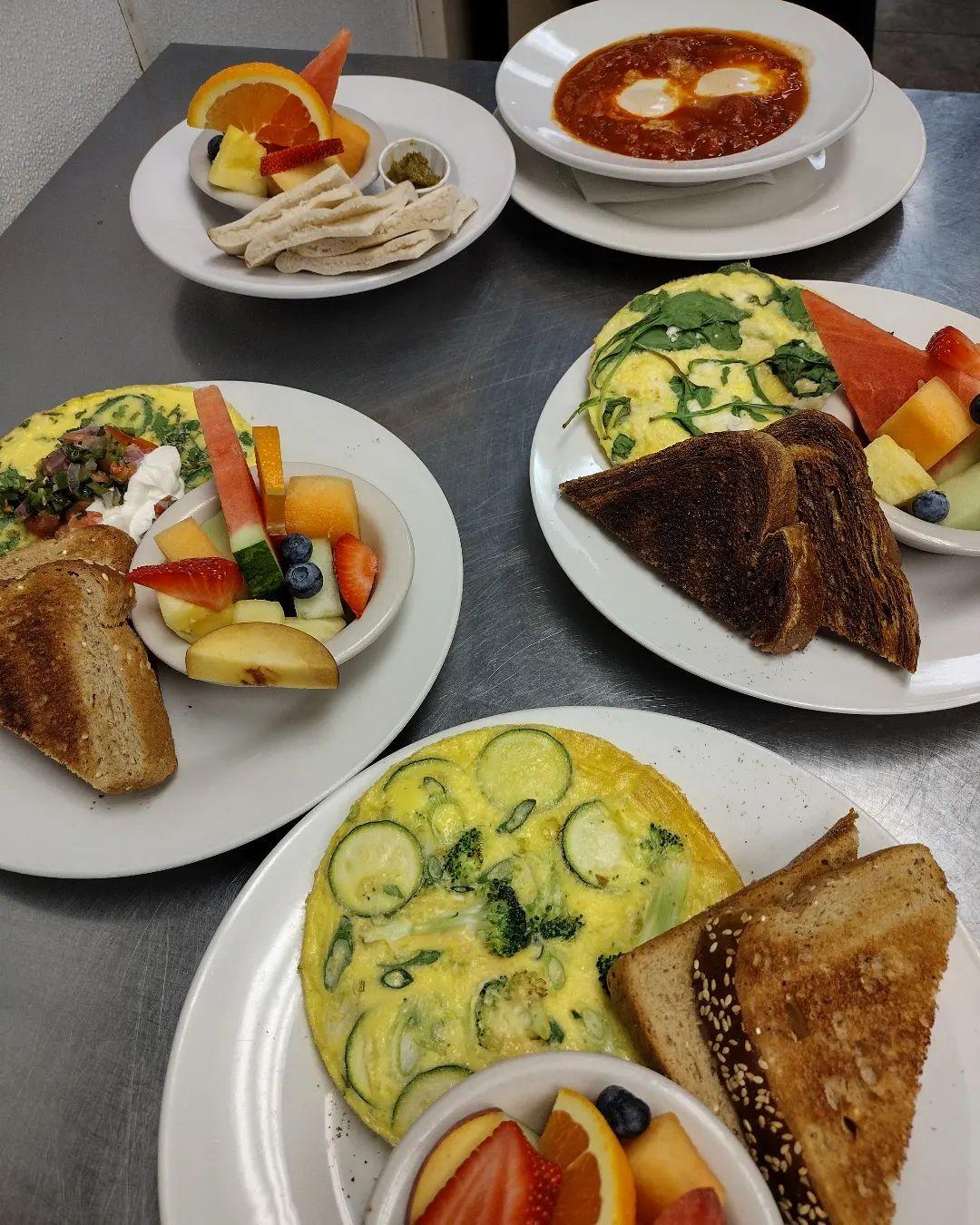 Fresh Start Cafe Breakfast & Lunch menu in Sarasota, Florida, USA
