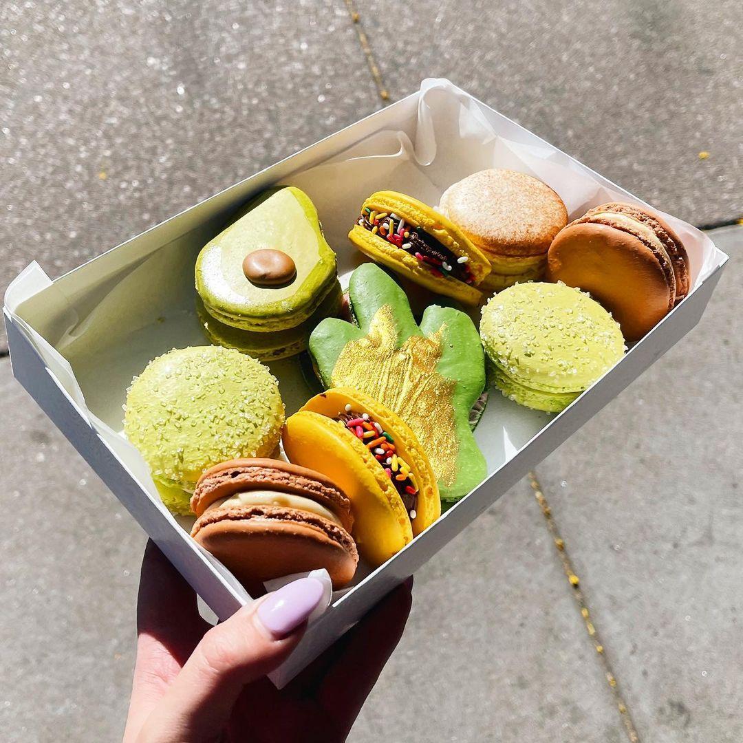 Sweet Dee's Bakeshop menu in Scottsdale, Arizona, USA