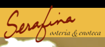 Menu for Serafina in Seattle, WA | Sirved