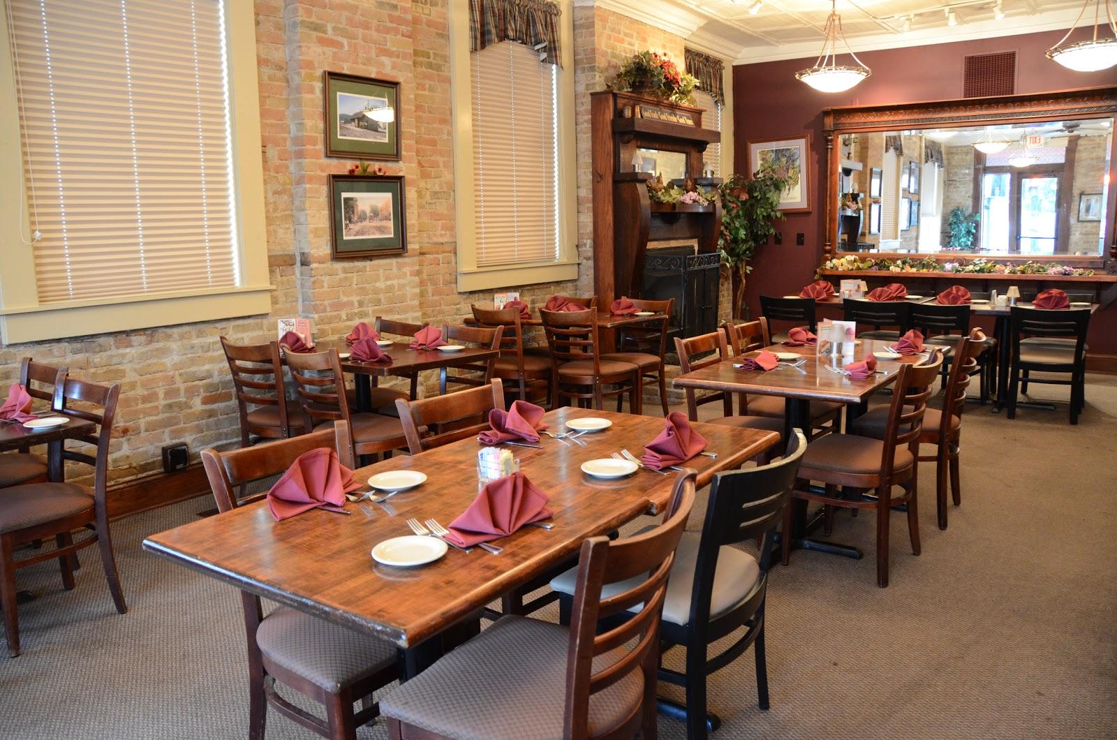 Market Street Grille menu in Harrison, Ohio, USA