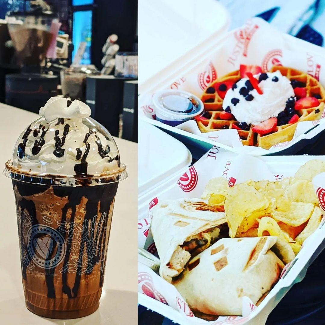 Just Love Coffee Cafe - McEwen menus in Franklin, Tennessee, United States