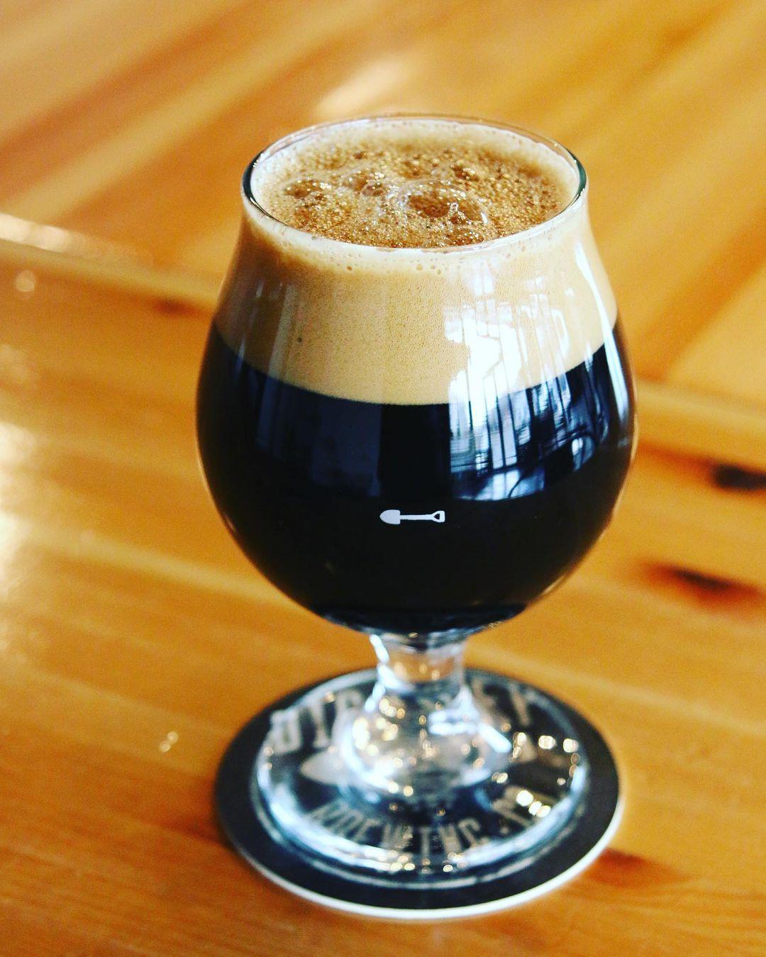 Dig Deep Brewing Co. menu in Cumberland, Maryland, USA