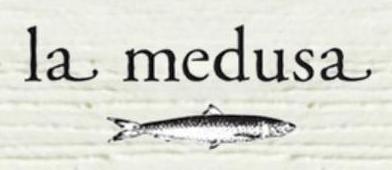 Menu for La Medusa in Seattle, WA | Sirved