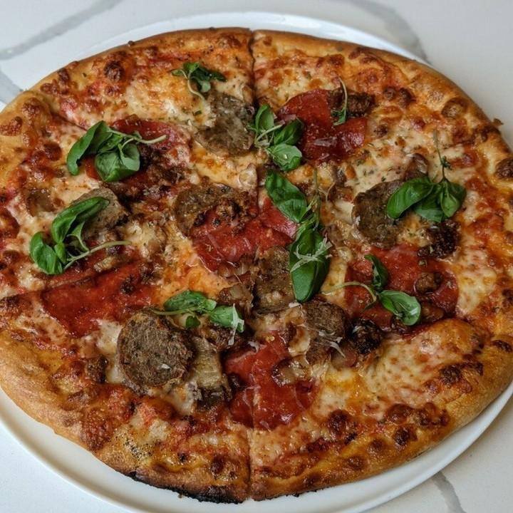 Tuscan Table menu in South Portland, Maine, USA